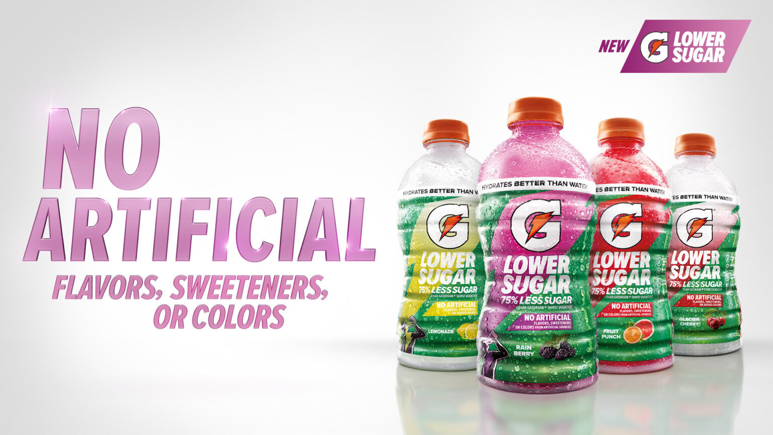 Gatorade’s Neon Evolution: The Multi-Billion Dollar Pivot to Clean ...