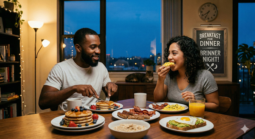 The Great Morning Migration: Why Breakfast Is Moving Beyond the AM ...