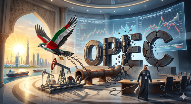 The Great Decoupling: UAE Exits OPEC to Forge Independent Energy Future ...