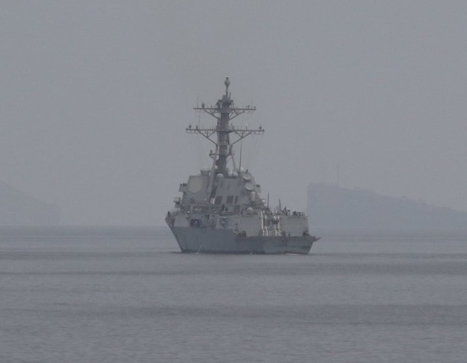 Naval ship - South Florida Reporter