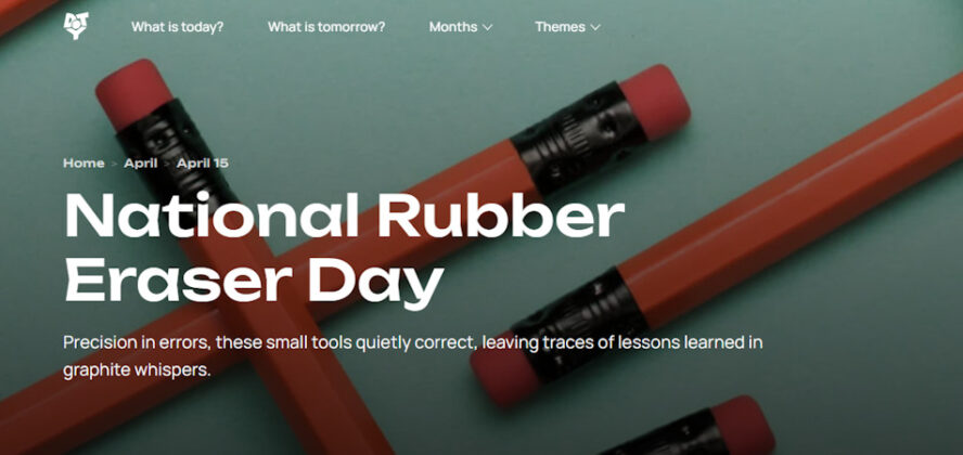 The Eraser On The End Of A Pencil Is Actually Called A "Plug" By ...