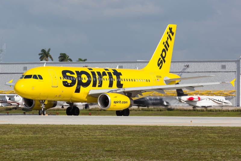 The Final Descent: Is Spirit Airlines Grounded for Good? - South ...