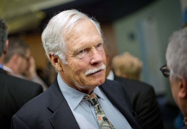Ted Turner, Visionary Media Pioneer and CNN Founder, Dies at 87 - South ...