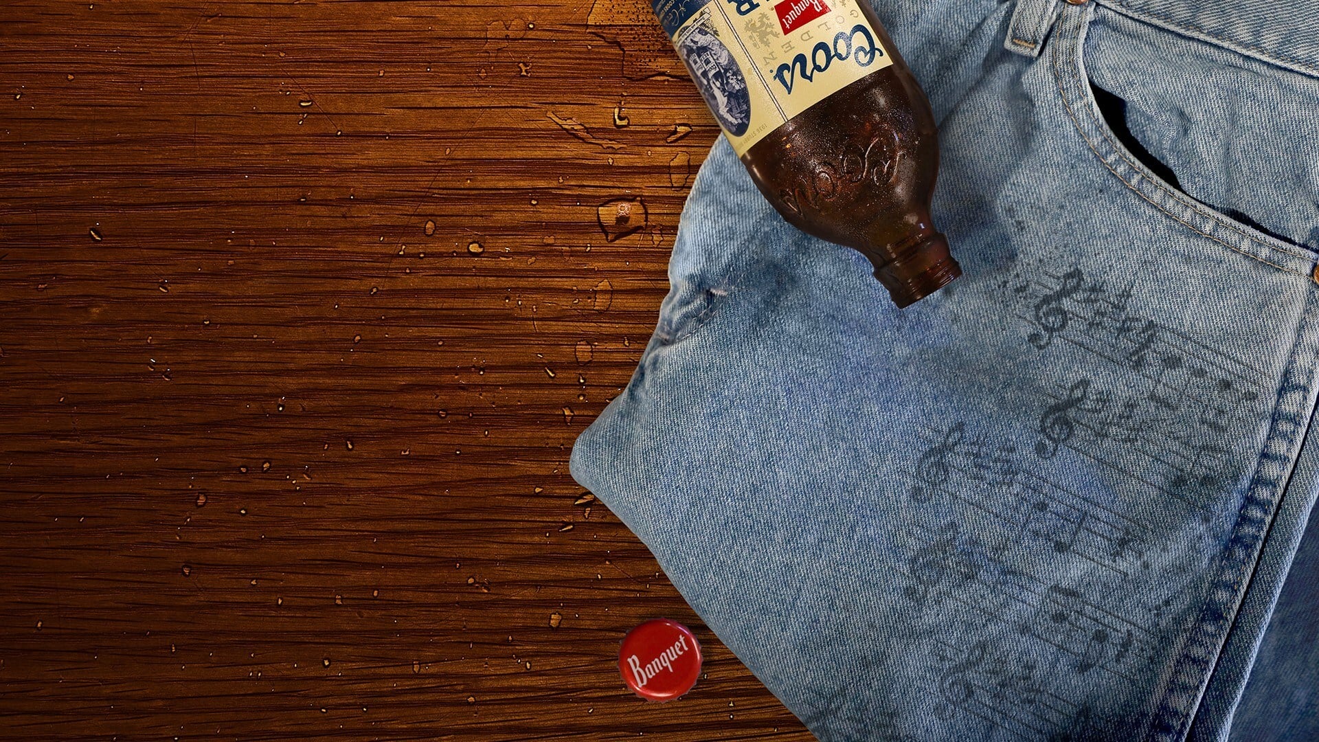 Crack an Ice-Cold One and Put on Your Pants: Coors and Wrangler Just ...