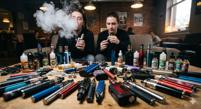 FDA Tightens Grip On Disposable Vapes While Embracing New Revenue ...