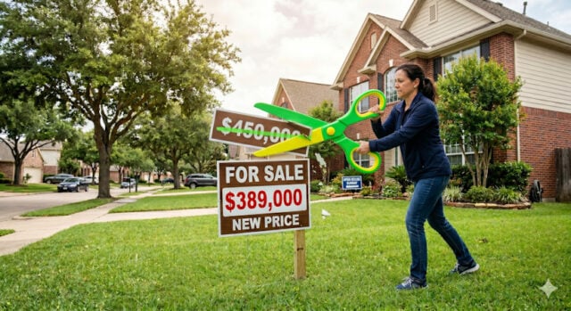 Sellers Pivot Strategy as Spring Home Price Cuts Decline Nationally ...