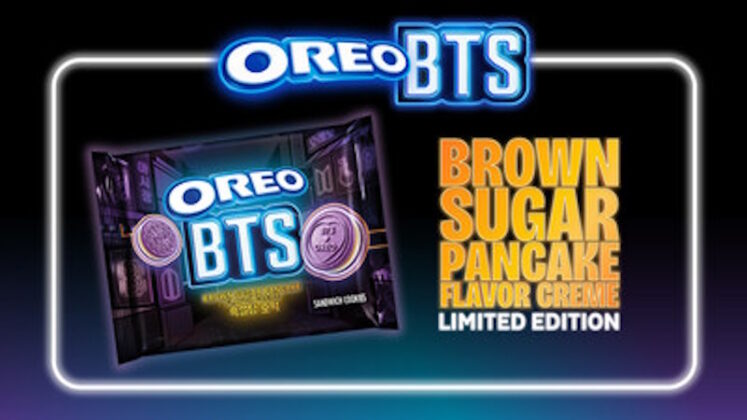 OREO Packs a Purple Punch: BTS Partnership Drops Hotteok-Flavored ...
