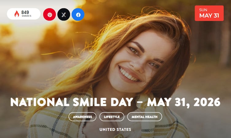 It Didn't Become The Norm To Smile In Photographs Until The 1950's ...