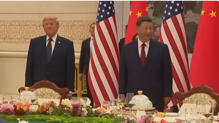 The Beijing Accord: Trump and Xi Confront a Global Energy and Security ...