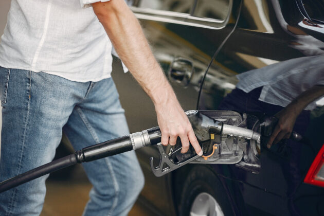 Is Your Local Gas Pump Colluding via AI? The Shocking New California ...
