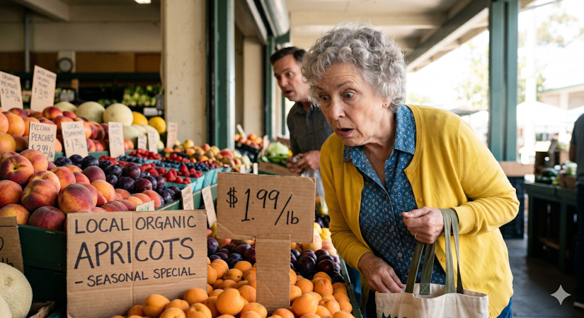 1 in 3 Florida Families Are Cutting Back on Fresh Produce as Grocery ...