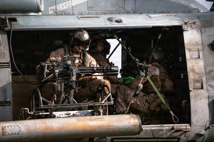 U.S. Launches "Self-Defense" Strikes on Iran After Attack on Apache ...