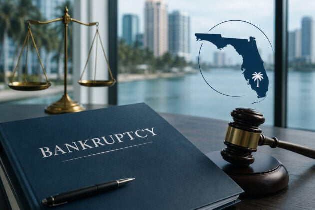 Chad Van Horn Talks Rising Bankruptcy Filings - South Florida Reporter