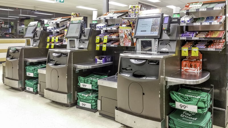 Tired of Waiting for the Self-Checkout Light to Stop Blinking? Rhode ...